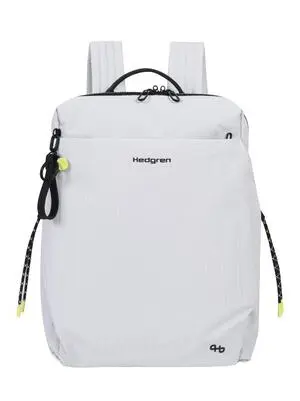 HEDGREN Akira Backpack - Vaporous Grey