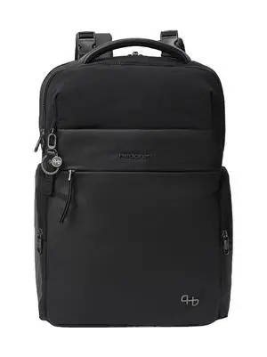 HEDGREN Tsutsumi Diaper Backpack - Black