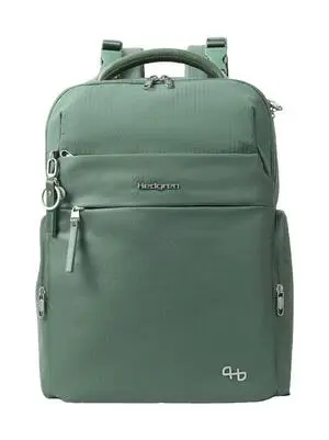HEDGREN Hedgren Tsutsumi Diaper Backpack Duck Green