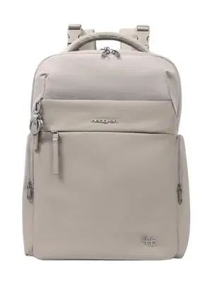 HEDGREN Tsutsumi Diaper Backpack - Willow Grey