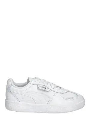 PUMA Palermo Leather Sneakers - White
