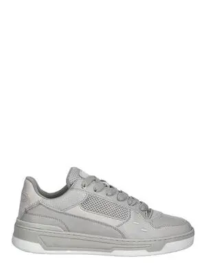 Filling Pieces Panelled Low Top Sneakers - Grey
