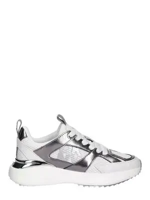 Dkny Low-top Sneakers - White