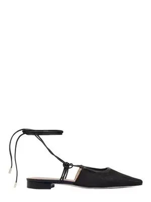 BOSS Charlize Ballerinas - Black