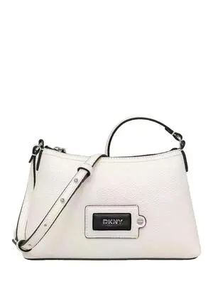 DKNY Logo-Lettering Crossbody Bag