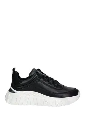 Dkny Low-top Sneakers - Black