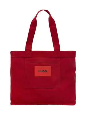 Hugo Becky Tote Bag - Pink