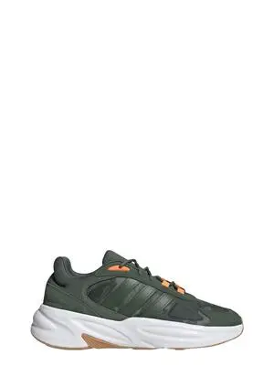 Adidas Ozelle Camo Sneakers - Green