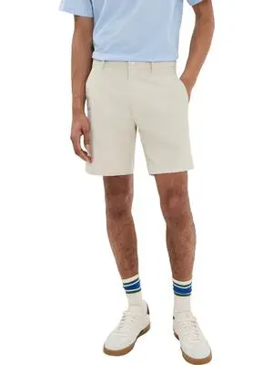 Rlx Ralph Lauren On Course Matte Stretch Nylon Shorts - Basic Sand
