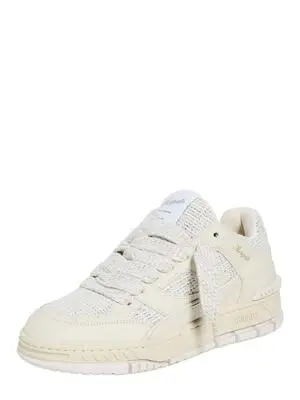Axel Arigato Area Lo Sneakers Off White/beige