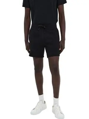 Reigning Champ Midweight Terry Sweatshorts - Black