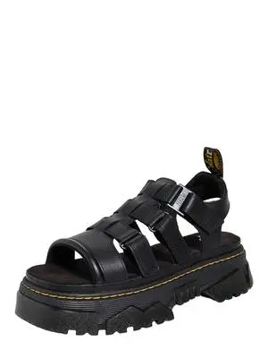 Dr. Martens Dr. Martens Mattison 3s Athena Sandals Black