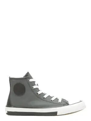 HARLEY-DAVIDSON High Top Sneaker - Gray