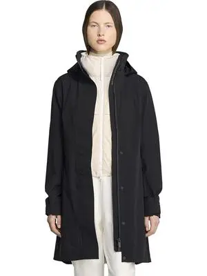 Canada Goose Cardero Rain Jacket - Black