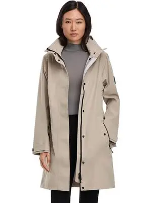 Canada Goose Cardero Rain Jacket - Limestone