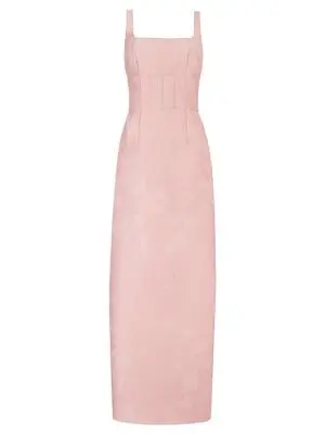 EMILIA WICKSTEAD Martel Gown - Pink