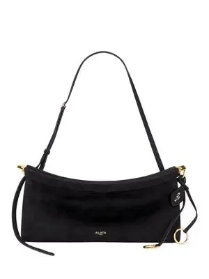 Alaïa Medium East West Bag - Noir