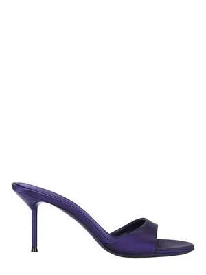 Paris Texas Lidia 70 Mule - Midnight