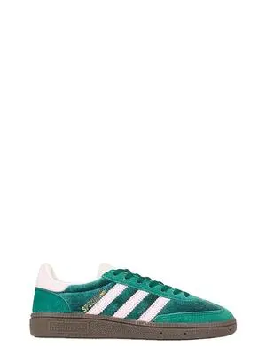ADIDAS ORIGINALS Handball Spezial - Collegiate Green  Clear Pink  & Cream Wh