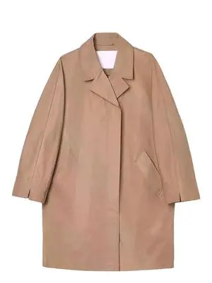 OOF WEAR Water-repellent Trenchcoat - Neutrals