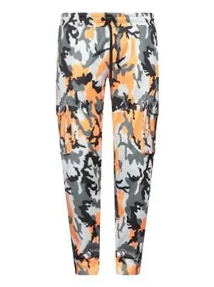 Dolce & Gabbana Pants Size Polyester, Cotton, Viscose - Light Grey