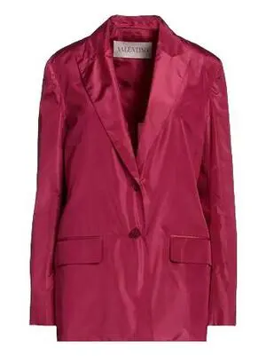 Valentino Garavani Single-breasted Blazer - Pink