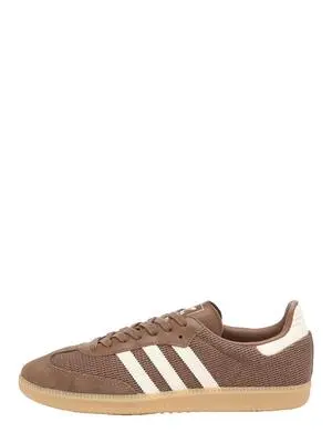 Adidas Samba Og Sneakers - Earth Strata/white/beige