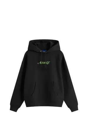 AWAKE NY Classic Logo Hoodie - Black
