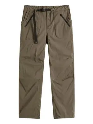 CAYL 8 Pocket Hiking Trousers - Khaki