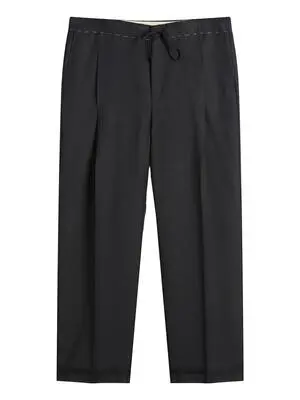 MAISON MARGIELA Tailored Trousers - Midnight Blue