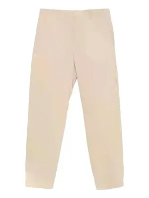 Paul Smith Logo-patch Chinos - Neutrals