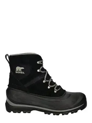 Sorel Buxton Lace Boots - Black