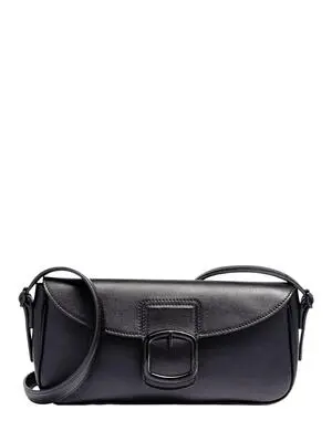 SANTONI Santoni Leather Shoulder Bag