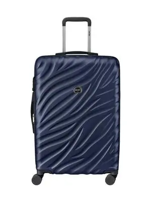 DELSEY PARIS Alexis Lightweight Luggage Suitcase - Navy