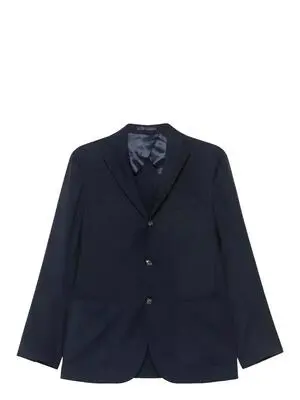 BARBA NAPOLI Jimmy Blazer - Blue