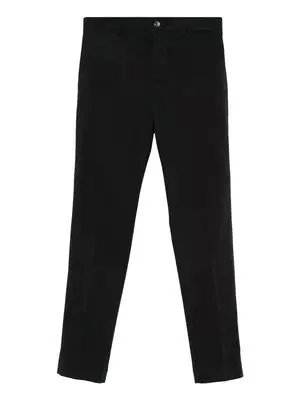 CRUNA Solferino Chinos - Black