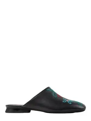 Camper X Twins Casi Myra Mules - Black