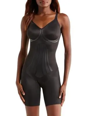 MIRACLESUIT® Shaping Bodysuit - Black