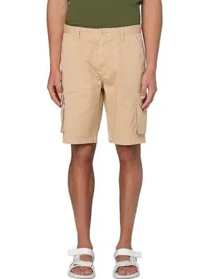 SUN 68 Shorts Beige