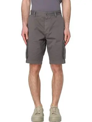 SUN 68 Shorts Grey