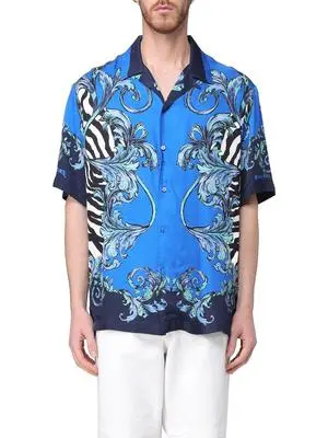 Versace Shirt - Blue