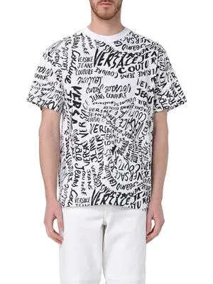 Versace T-shirt Men White