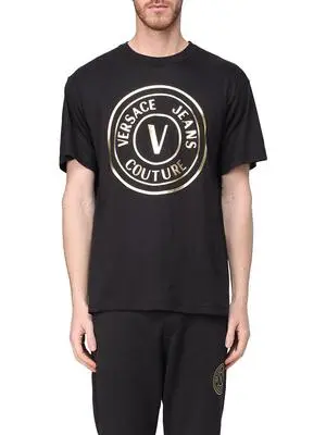 Versace T-shirt Men Black