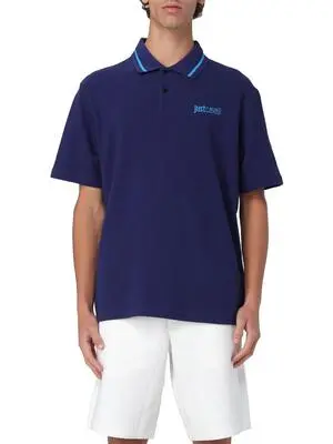 Just Cavalli Polo Shirt - Blue