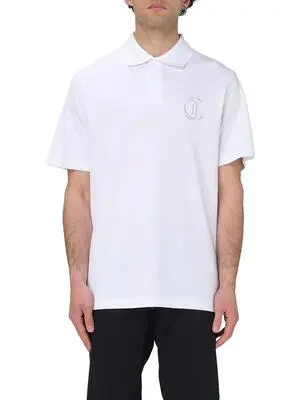 Just Cavalli Polo Shirt - White