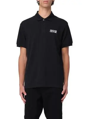 Versace Polo Shirt - Black