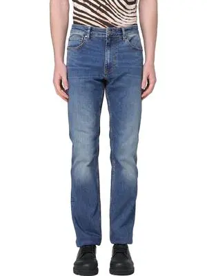 Just Cavalli Straight Leg Jeans - Blue