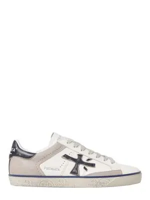 Premiata Low-top Sneakers - White