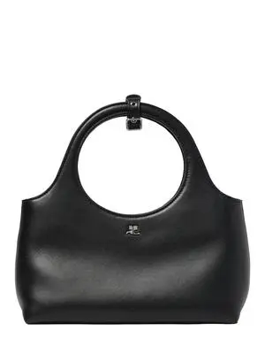 COURREGES Handbag - Black
