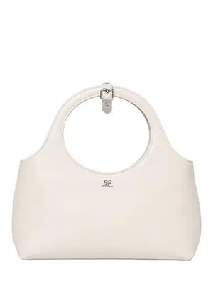 COURREGES Handbag - White